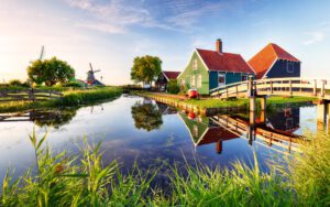 10 Most Delightful Small Towns in the Netherlands - Routeperfect trip ...