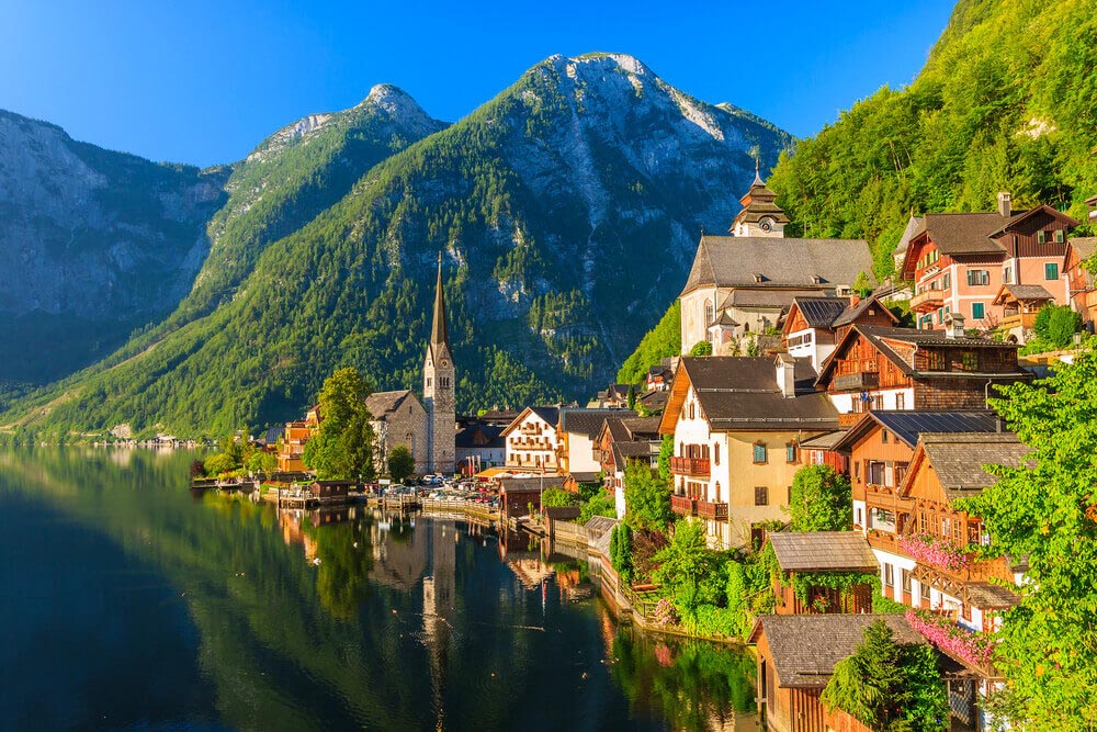 10 Most Enchanting Small Towns for Your Trip to Austria - Routeperfect ...