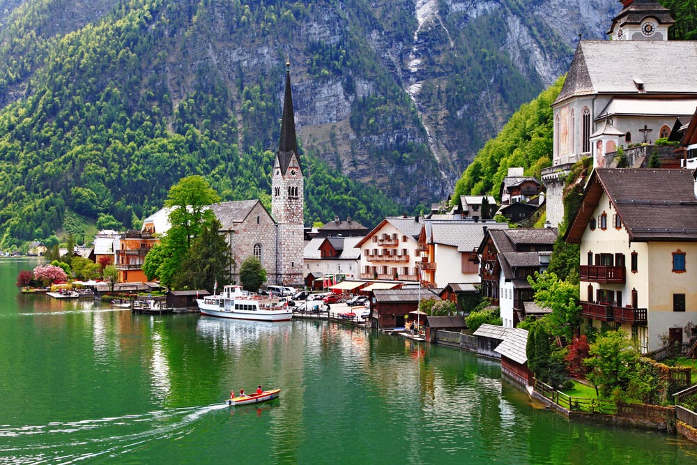 The 10 Most Beautiful Lakes in Europe - Routeperfect trip planner