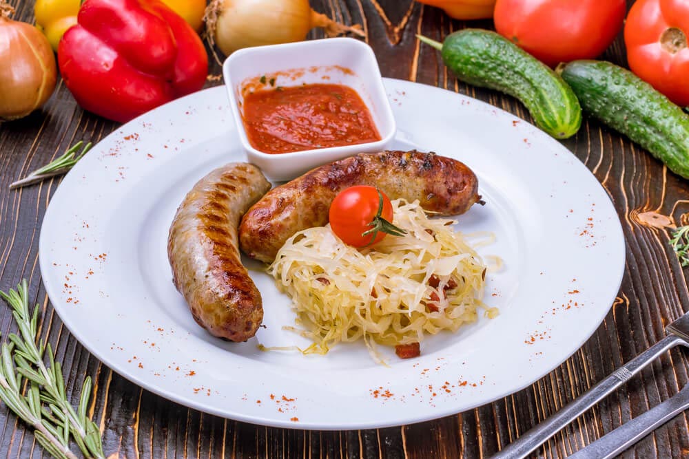 The Best of the Wurst: Popular Sausages for Your Holiday in Germany ...
