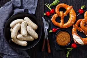 The Best of the Wurst: Popular Sausages for Your Holiday in Germany ...